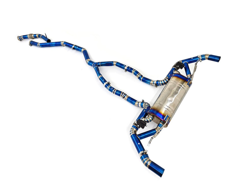 LP Performance Co. Signature Exhaust Systems